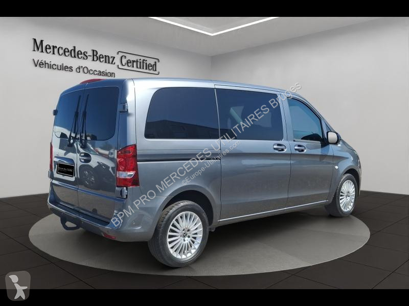 Fourgon utilitaire Mercedes 116 CDI Vito Fg Mixto Compact Select ...