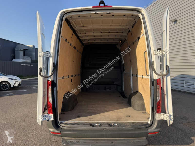 Fourgon utilitaire Mercedes Sprinter 314 CDI Fourgon Toit sureleve ...