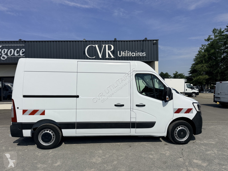Fourgon long Renault Master 2.3 BLUE DCI 135CH GRAND CONFORT Gazoil ...