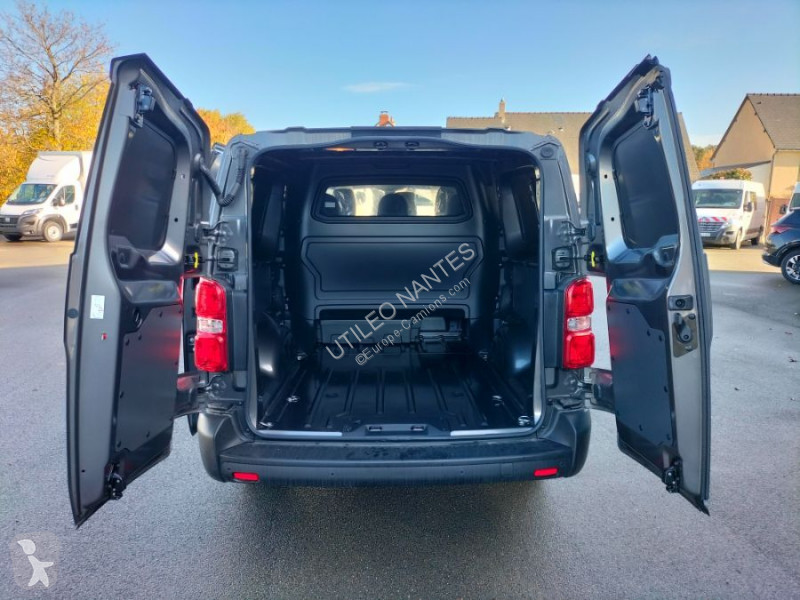 Fourgon utilitaire Fiat Scudo Gazoil occasion - n°8472117