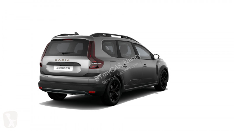 Voiture Dacia break Jogger ECO-G 100 7 places GSR2 occasion - n°9993376