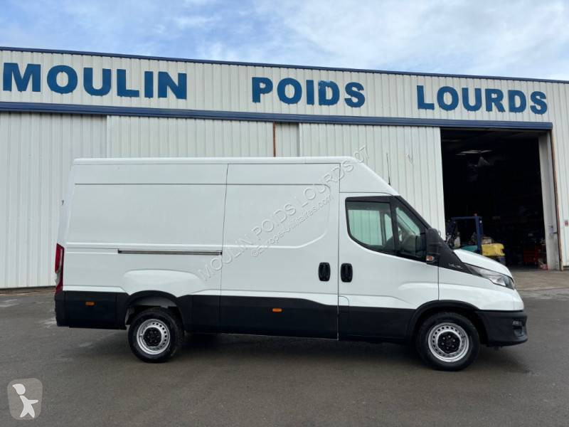 Fourgon utilitaire Iveco Daily 35S14V12 4x2 Gazoil occasion - n°10189698
