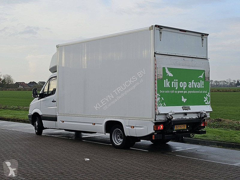 Fourgon utilitaire Mercedes Sprinter 516 ngt benzine cng 4x2 Essence ...