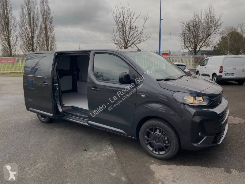 Pojazd dostawczy Citroën Jumpy III Olej napędowy nowy - n°10396482