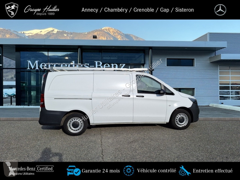 Used Mercedes Vito mid-size van 114 CDI Fourgon Long Diesel - n°10408417