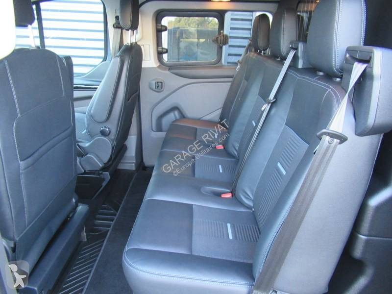 Used Ford Transit Custom mid-size van L1H1 170 CV Diesel - n°10442538