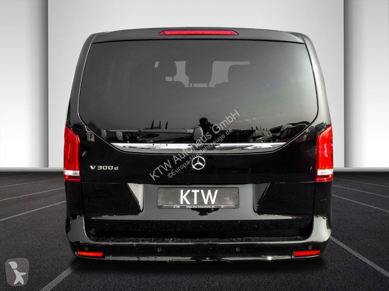 Combi Mercedes V 300 Avantgarde Extralang,2xSchiebetür elektr. Diesel ...