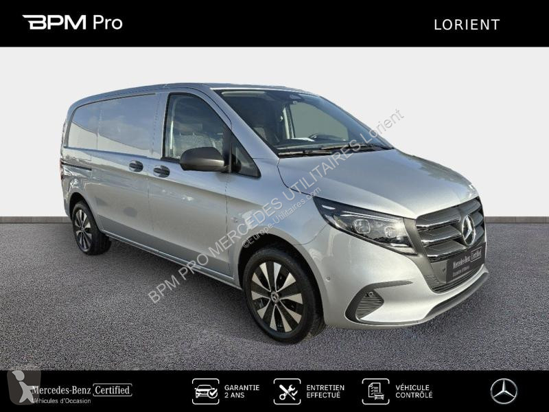 Fourgon utilitaire Mercedes Vito Fg 119 CDI Compact Select 4X4 9G ...
