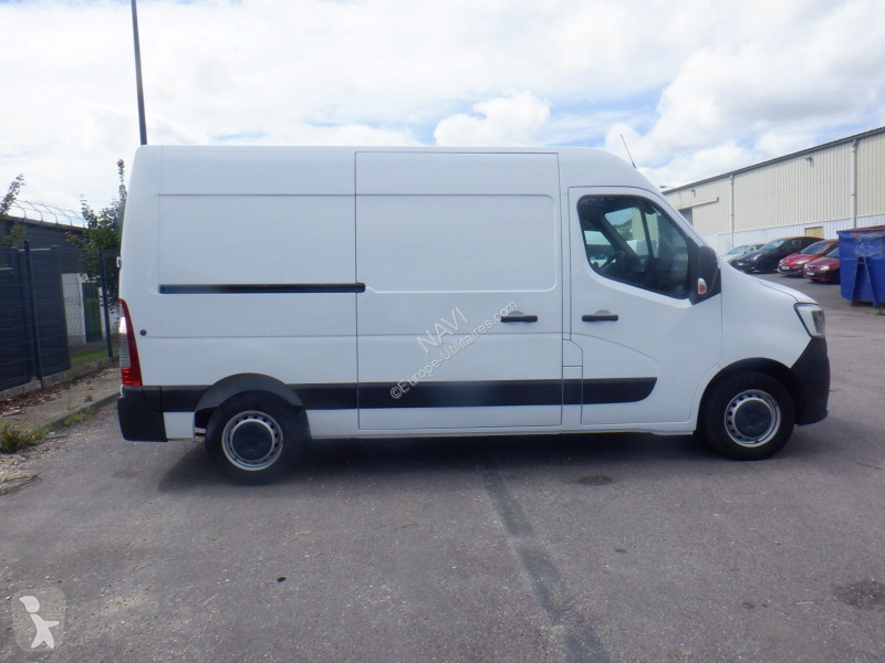 Caja cerrada Renault Master MASTER III FG F3500 L2H2 2.3 BLUE DCI 135CH ...
