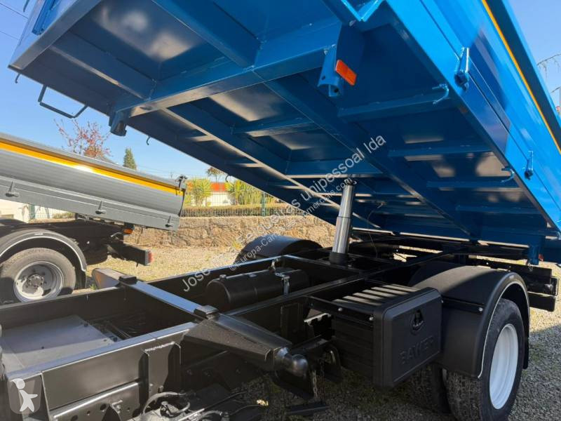 Gebrauchter Isuzu P 35 Kipper bis 7,5t Dreiseitenkipper - n°11333681