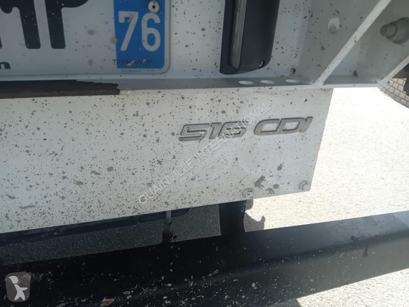 Gebrauchter Mercedes Sprinter Kipper bis 7,5t 516 CDI Diesel - n°11343295