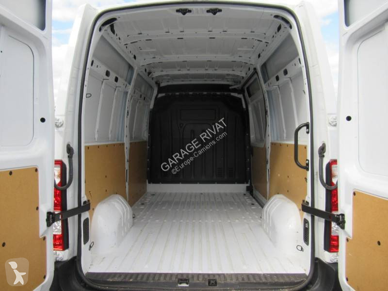 Fourgon utilitaire Opel Movano L2H2 CDTI 135 Gazoil occasion - n°9597072