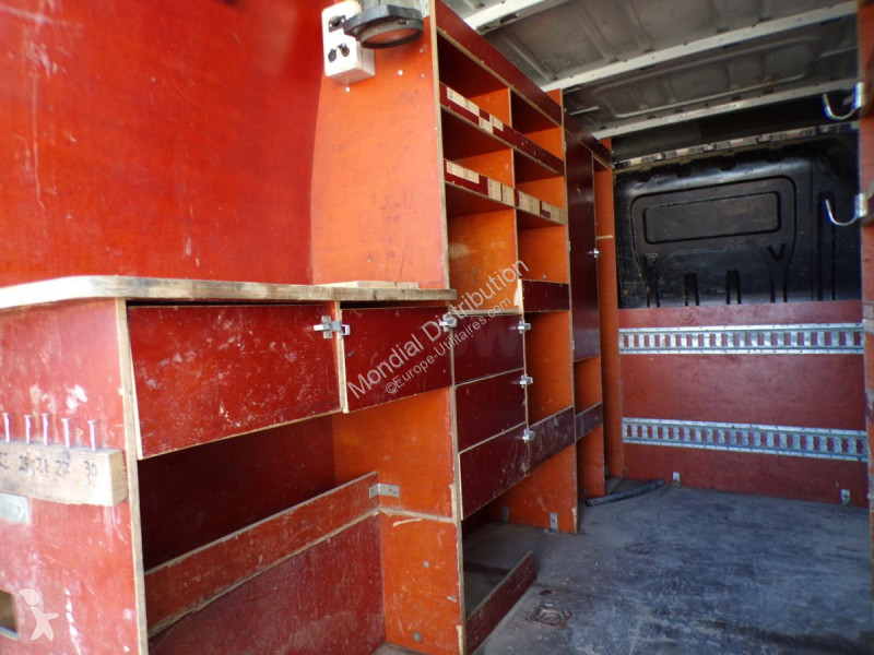 Fourgon long Renault Master F3500 L2H2 DCI 130 grand confort Diesel ...