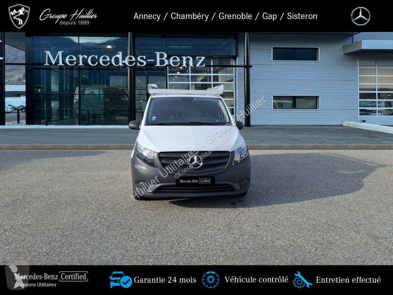 Used Mercedes Vito mid-size van 114 CDI Fourgon Long Diesel - n°10408417