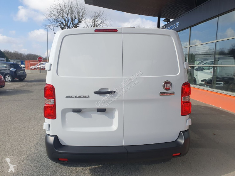 Fourgon utilitaire Fiat Scudo SCUDO FG STANDARD 2.0 MULTIJET 145CH ...