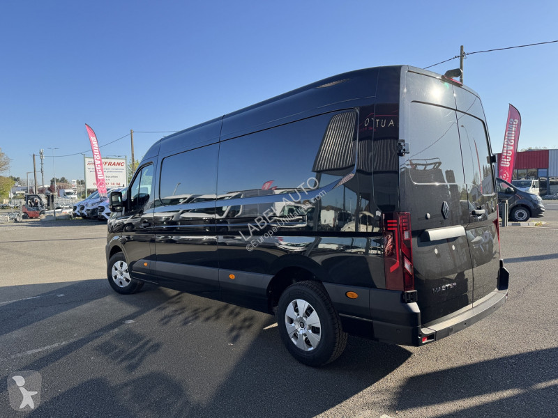 Fourgon utilitaire Renault MASTER IV FG F3500 L3H2 2.0 BLUE DCI 150CH ...
