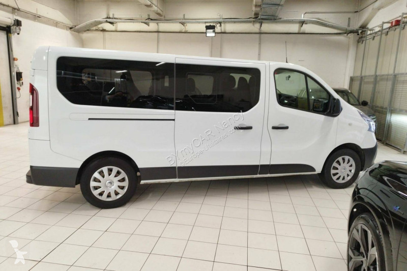 Fourgon utilitaire Renault TR Trafic Combi L2 dCi 145 Energy S&S ...