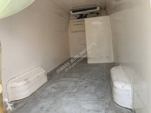 Utilitaire frigo caisse négative et positive Mercedes Thermoking ...