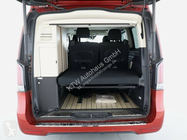 Kombi Mercedes Marco Polo V 300 Marco Polo,Allrad,AMG,AIRMATIC,5Sitzer ...