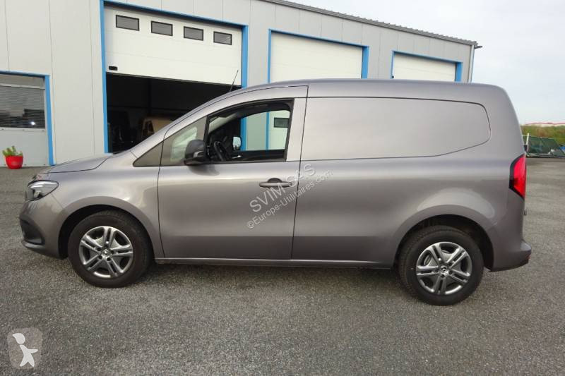 Fourgonnette Mercedes Citan 112 CDI 4x2 Gazoil Euro 6 occasion - n°10459709