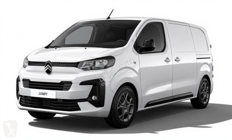 Fourgon utilitaire Citroën Jumpy Gazoil neuf - n°11360820
