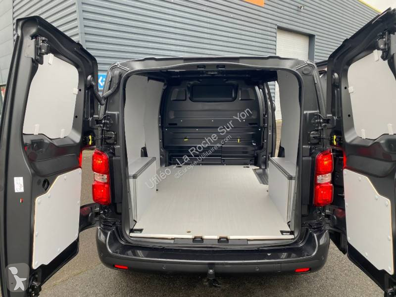 Pojazd dostawczy Citroën Jumpy III Olej napędowy nowy - n°10396482