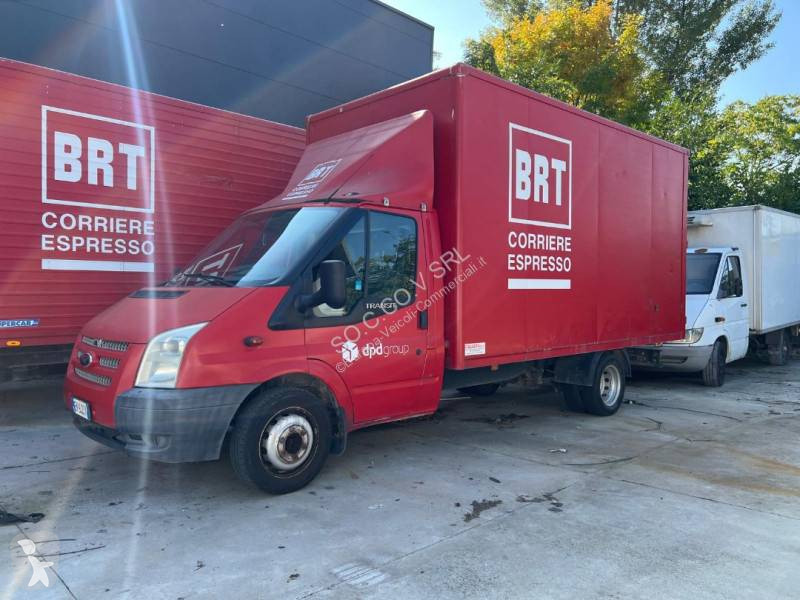 Auktion Ford Transit pritsche plane Diesel - n°11333646