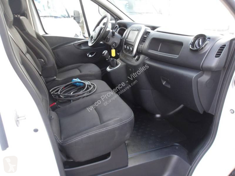 Mono température Renault Thermoking Trafic 2,0l DCI 120 Gazoil occasion ...