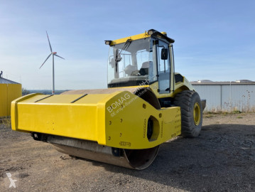 Single drum compactor used Bomag BW213 D-5 Diesel - Ad n°11169321