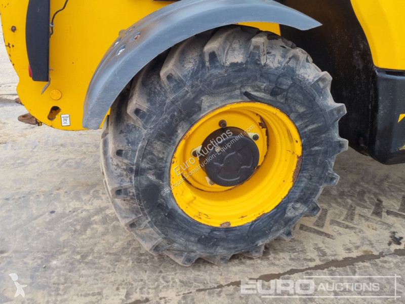 Auktion JCB 531-70 Teleskoplader 531-70 - n°11324087
